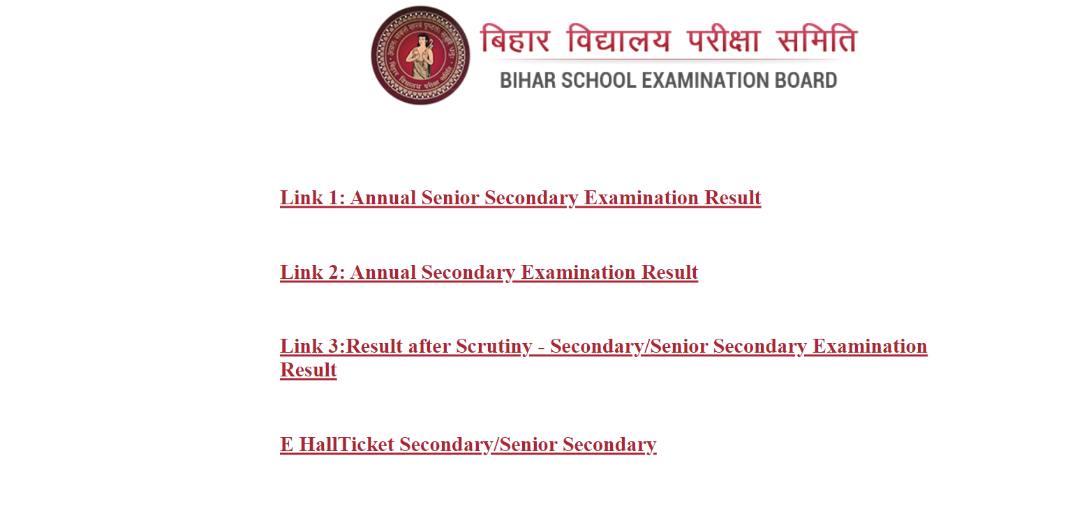 Bihar board intermediate result 2024